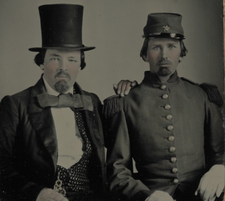 A Summer of Surprises: 21 New Iowa Confederates - Confederates from Iowa: