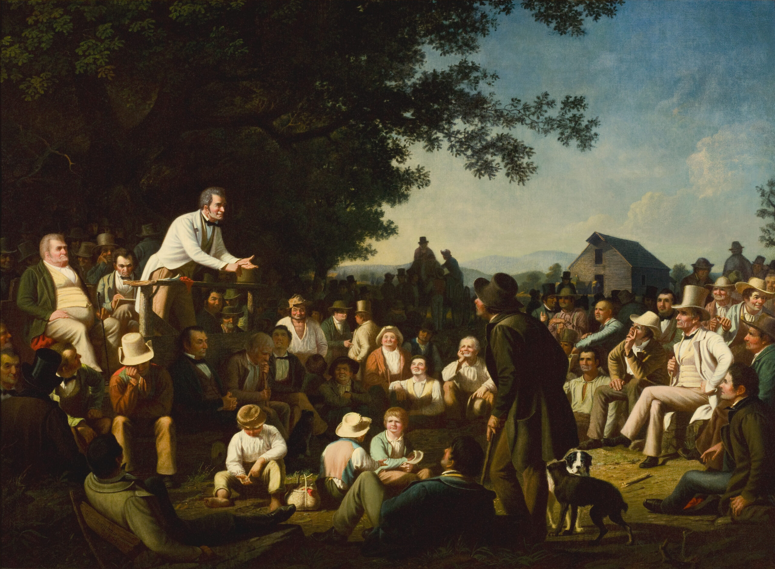 The Political Rebirth of an Insurrectionist - Confederates from Iowa: